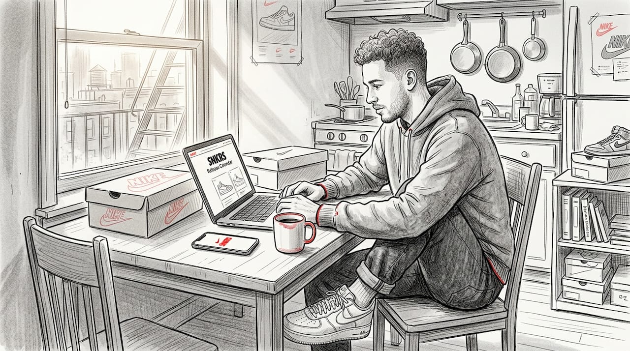 Understand every type of sneaker release to score grails – Flex Store